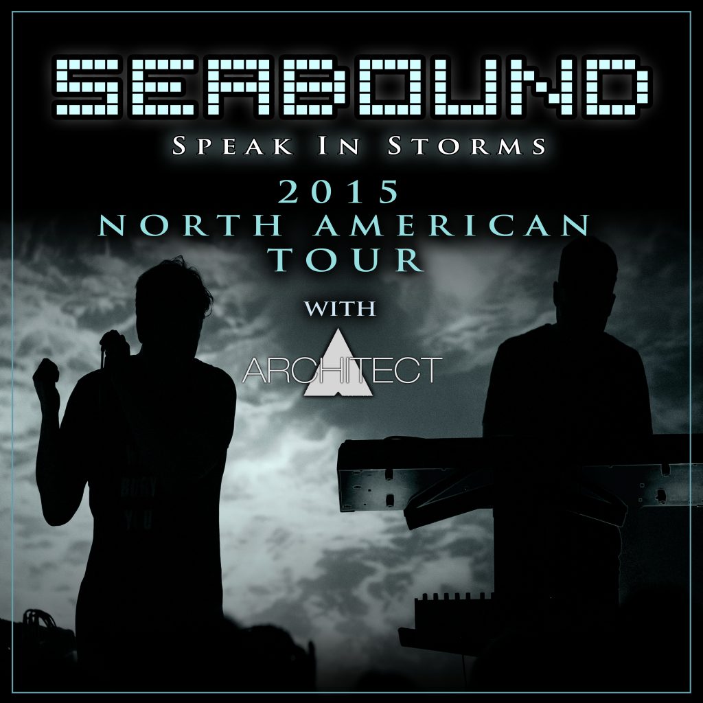 Seabound w. Architect, Endless Blue - Amsterdam Bar and Hall
