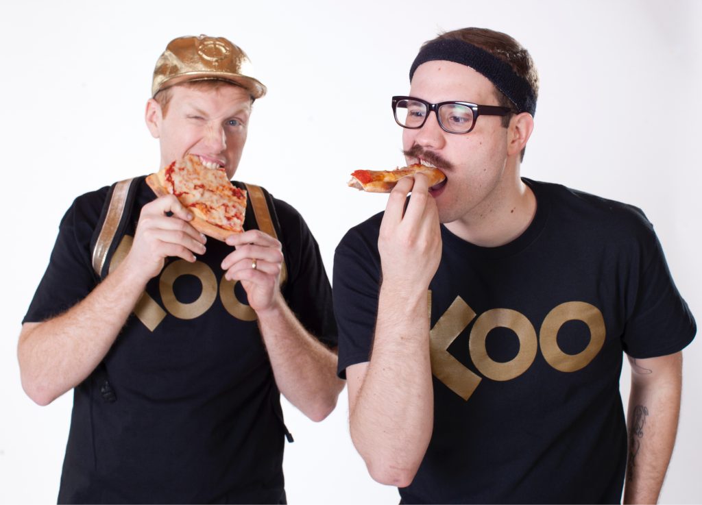 Koo Koo Kanga Roo w. MC Lars, DJ Hampster Dance - Amsterdam Bar and Hall