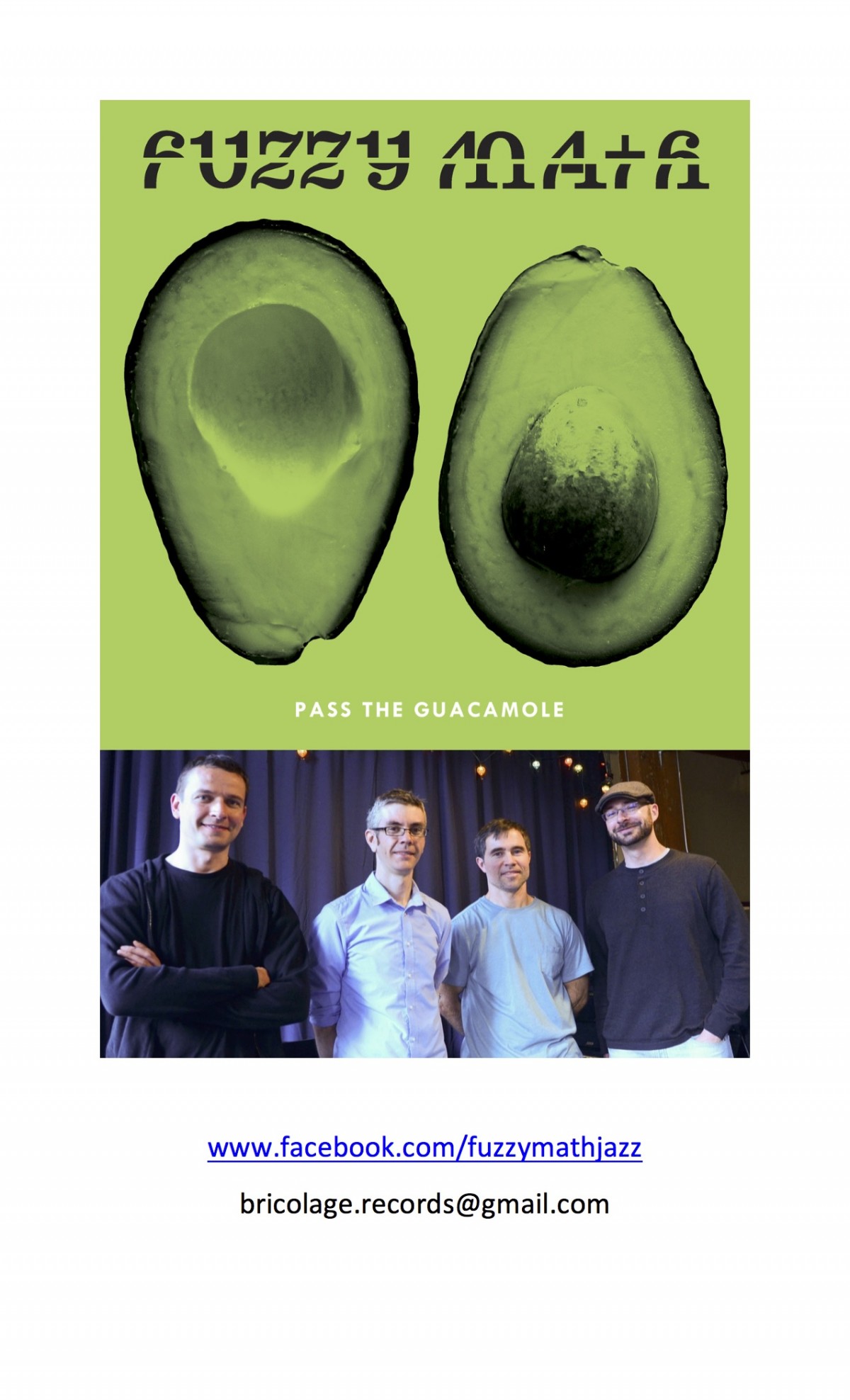 Fuzzy Math - Amsterdam Bar and Hall