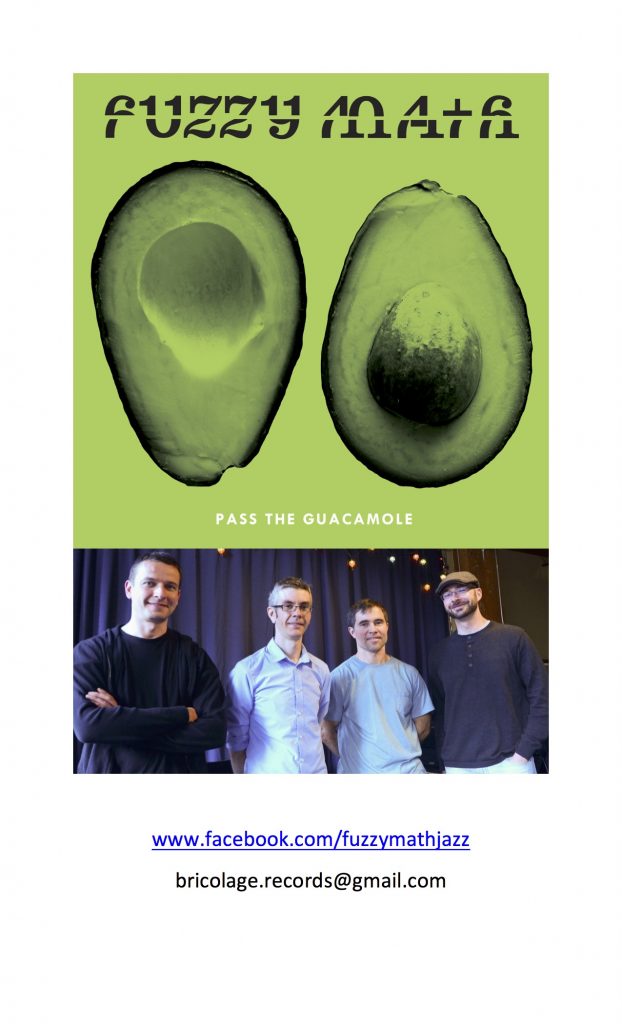 Fuzzy Math - Amsterdam Bar and Hall