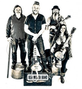 Ben Miller Band - Amsterdam Bar and Hall