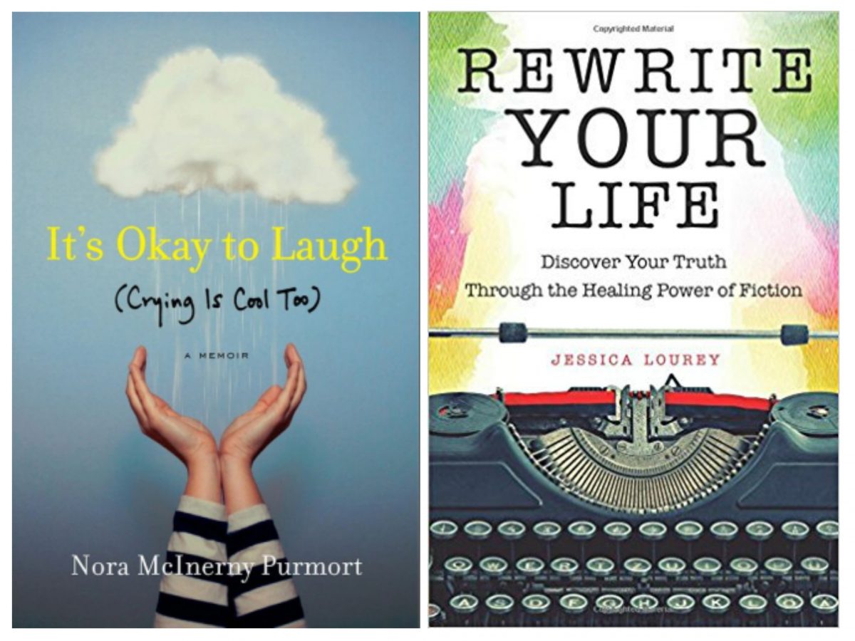 Subtext Books presents…Nora McInerny + Jessica Lourey - Amsterdam Bar ...