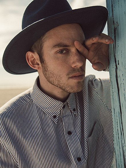 Live Nation presents…Harry Hudson, JP Saxe - Amsterdam Bar and Hall