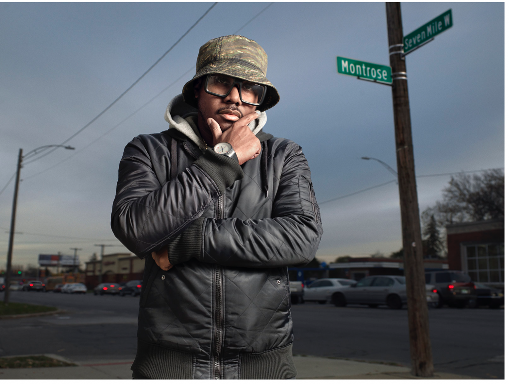 Skyzoo & Elzhi hosted by Mr. Peter Parker and DJ D-Mil - Amsterdam Bar ...