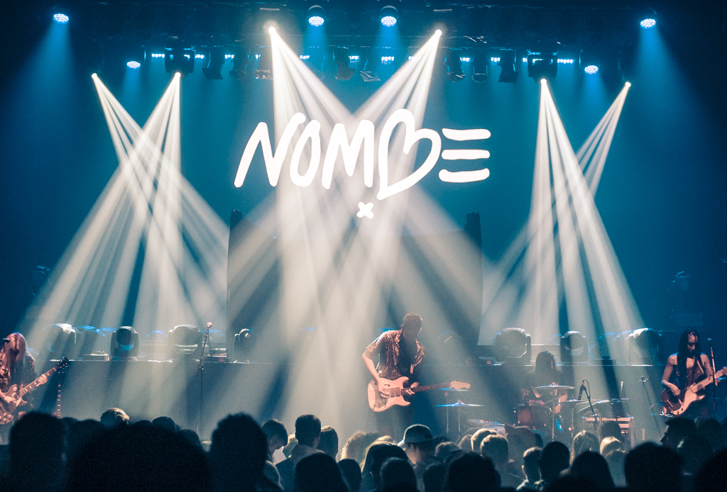 CANCELLED Live Nation presents…NoMBe: Chromatopia Tour with Bad Child ...