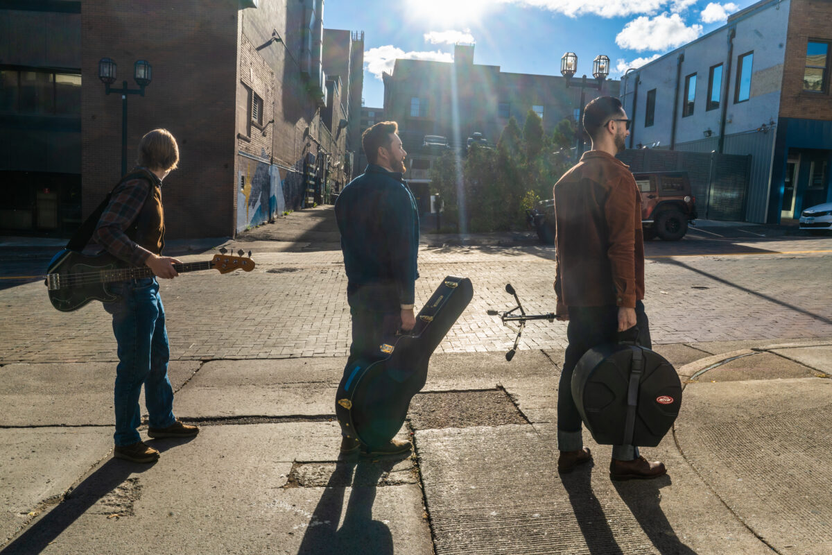 Amsterdam Present… Rowdy Gents - Amsterdam Bar and Hall