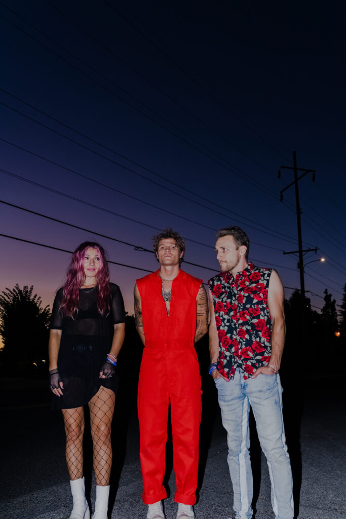 First Avenue presents… We Three - Amsterdam Bar and Hall