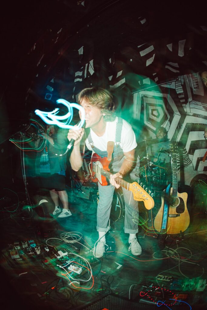 Amsterdam presents…Colin Bracewell w/ League Two, Moonglow, & Bobby ...