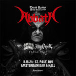 First Avenue presents…ABBATH with Imperial Triumphant, Black Anvil, and ...