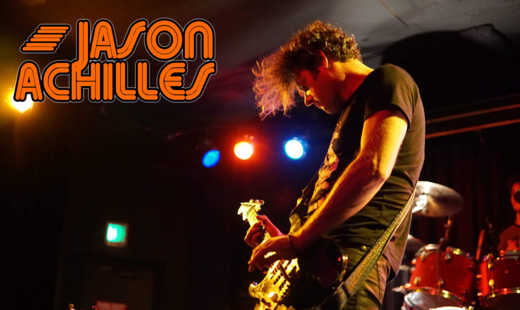 Amsterdam presents… Jason Achilles & Immortal Girlfriend w/Blow the FM ...