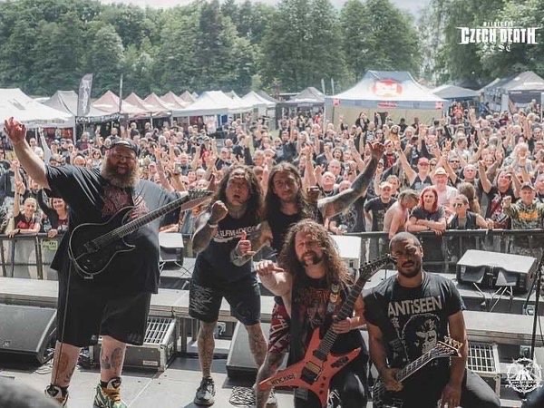 Midwest Metal Promotions along w/ Continental Touring Presents… RUTHLESS AGRESSION! Feat ...