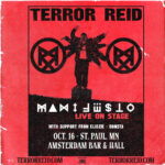 First Avenue presents…Terror Reid - Amsterdam Bar and Hall