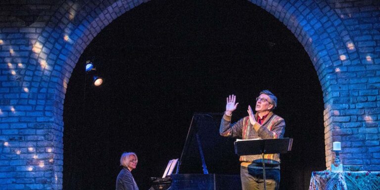 Schubert Club presents…Schubert Mixology with Bradley Greenwald and Friends